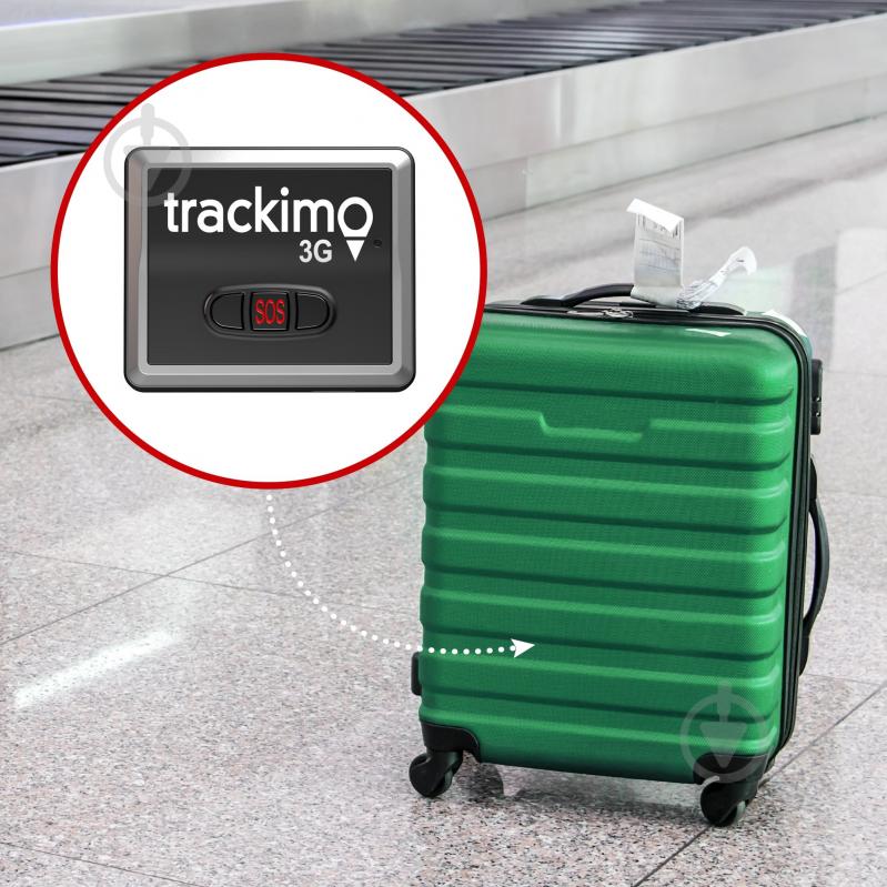 ᐉ GPS-трекер Trackimo TRKM010 Universal • Краща ціна в Києві, Україні • Купити в Епіцентр
