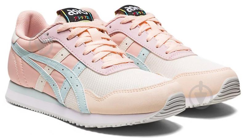 ᐉ Кроссовки женские Asics TIGER RUNNER 1202A390-100 р.37 розовые ...