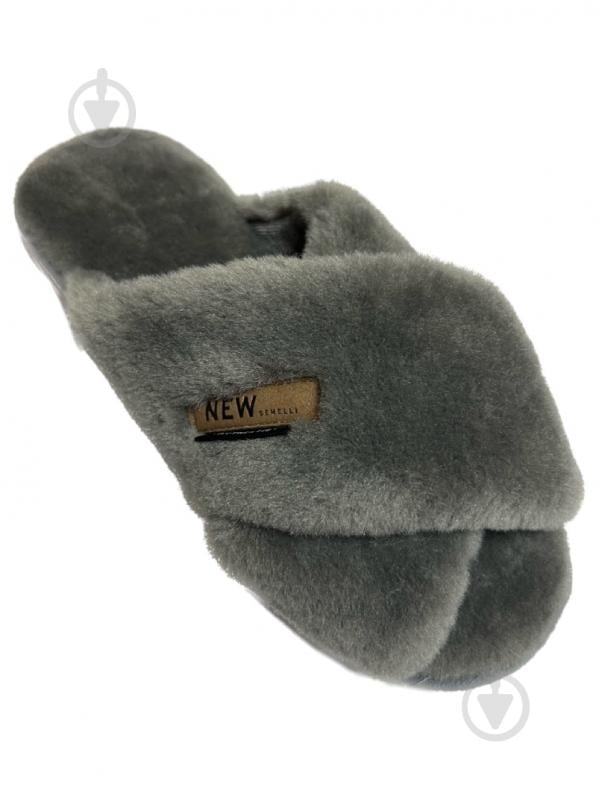ᐉ Капці домашні Gemelli МАР 2 р 44 сірий • Краща ціна в Києві Україні • Купити в Епіцентр