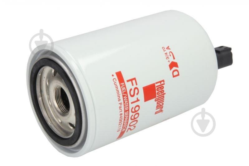 ᐉ Fleetguard Топливный фильтр CUMMINS AMMANN AV; HYSTER H; YALE G, GP ...