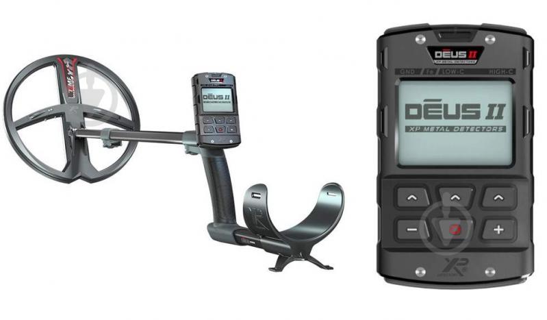 ᐉ Металлодетектор XP Deus2 28FMFRC • Купить в Киеве, Украине • Лучшая ...