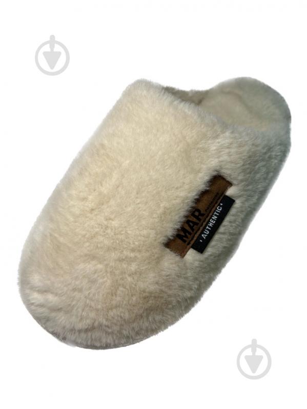 ᐉ Капці домашні Gemelli МАРЕНА р 40 молочний • Краща ціна в Києві Україні • Купити в Епіцентр