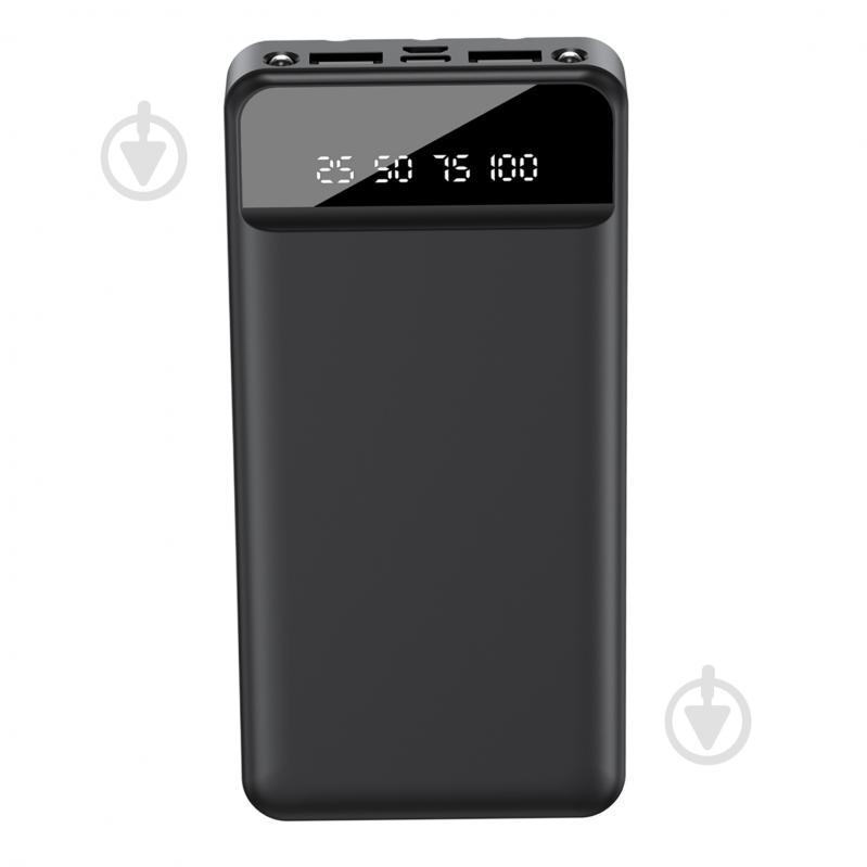 ᐉ Повербанк Xo 10000 mAh (PR162 10000mAh black) • Купить в Киеве ...