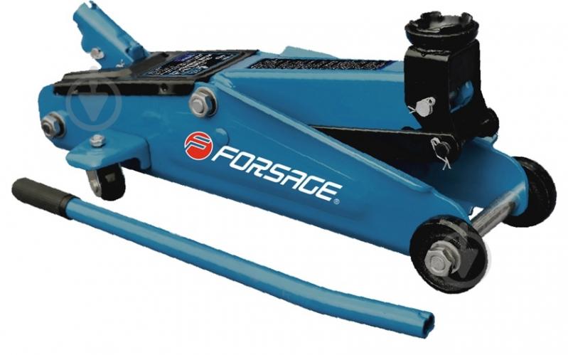 ᐉ Домкрат підкатний Forsage F T830013 3 т • Краща ціна в Києві Україні • Купити в Епіцентр