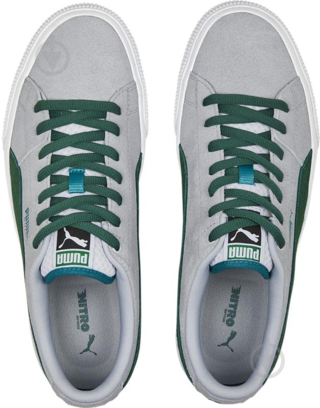 ᐉ Кроссовки мужские демисезонные Puma SUEDE SKATE NITRO 38608210 р.46 ...