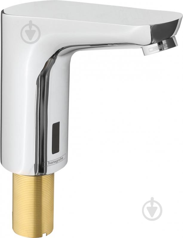 ᐉ Смеситель для умывальника Hansgrohe бесконтактный Focus 31172000 ...