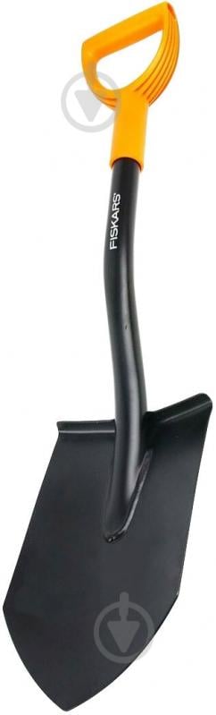ᐉ Лопата штыковая цельная Fiskars Solid (F) • Купить в Киеве, Украине ...