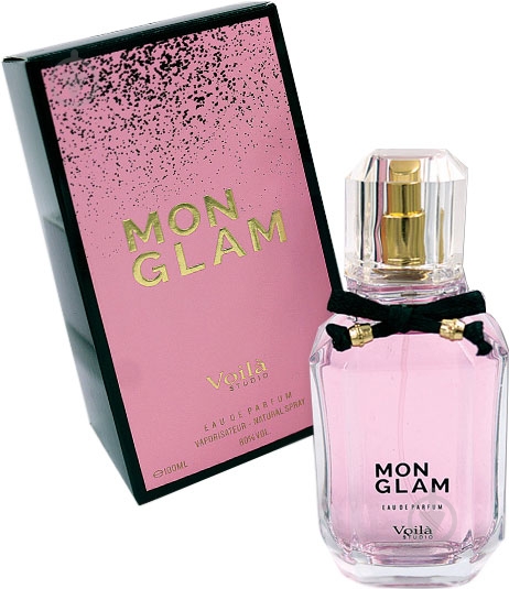 ᐉ Парфюмированная вода VOILA Mon Glam 100 мл • Купить в Киеве, Украине ...
