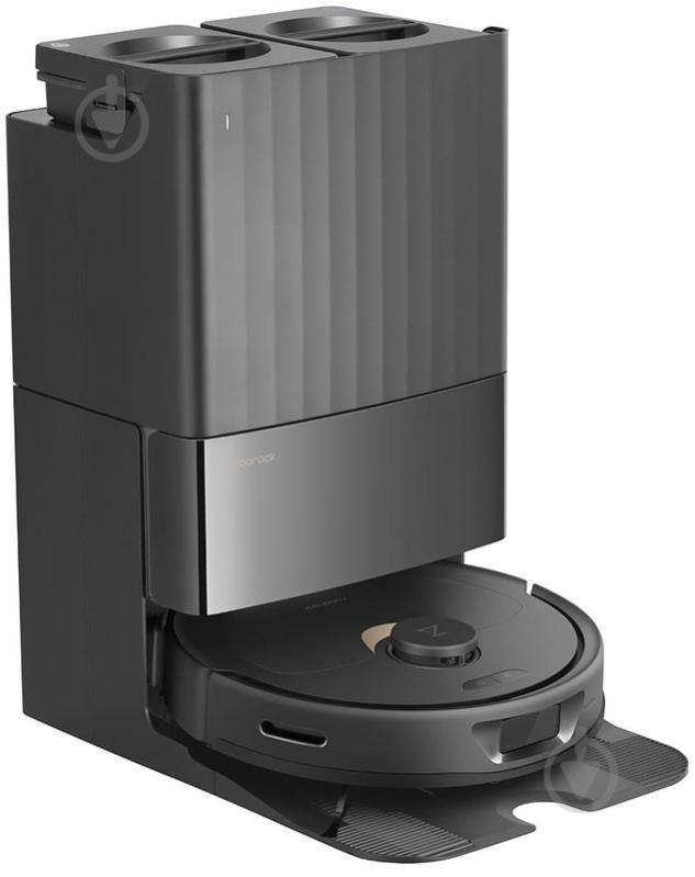 ᐉ Робот-пылесос Roborock Vacuum Cleaner Q Revo black • Купить в Киеве ...