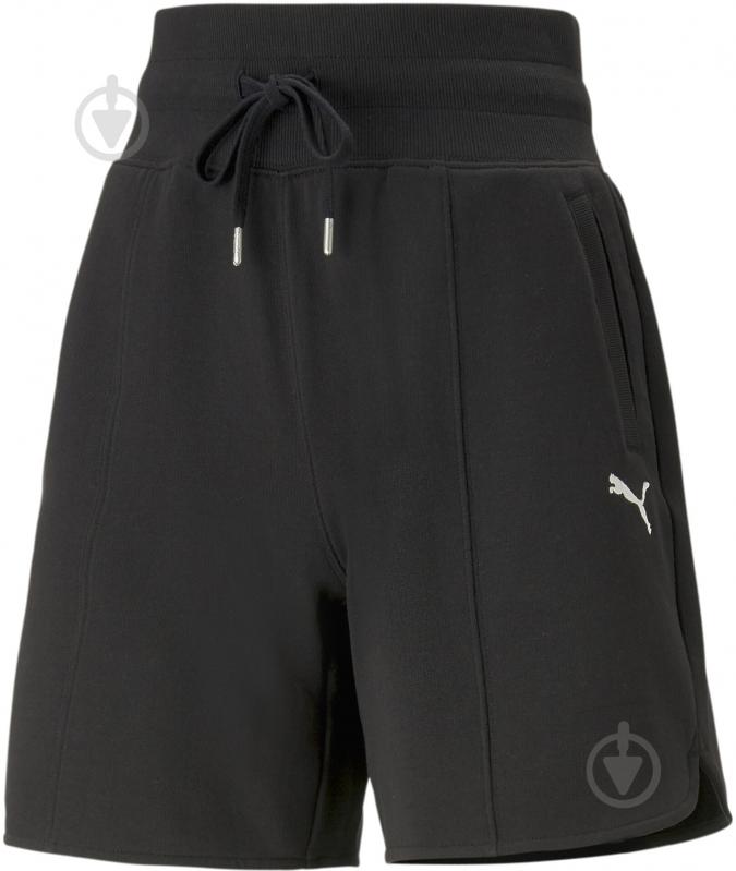 ᐉ Шорты Puma HER SHORTS 67406101 р. M черный • Купить в Киеве, Украине ...