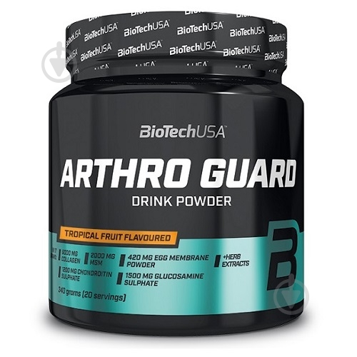 ᐉ Комплекс для суставов и связок BioTechUSA Arthro Guard 340 г • Купить ...