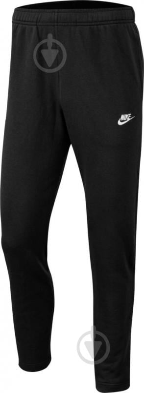 ᐉ Штани Nike M Nsw Club Pant Oh Ft Bv2713 010 р L чорний • Краща ціна