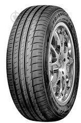 ᐉ Шина TRIANGLE TH201 215/ 45 R17 91 Y нешипованая лето • Купить в ...