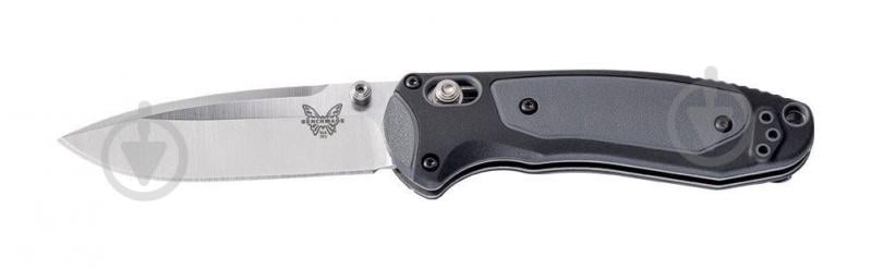 ᐉ Нож складной Benchmade MINI BOOST 595 • Купить в Киеве, Украине ...