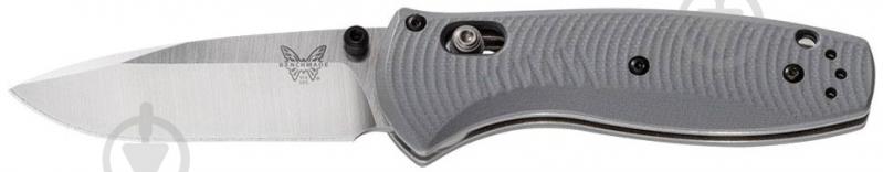 ᐉ Нож складной Benchmade OSBORNE MINI-BARRAGE 585-2 • Купить в Киеве ...