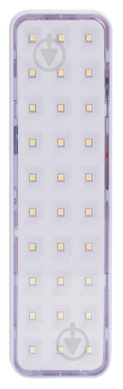 ᐉ Світильник аварійний E.NEXT e.emerg.stand.9830K.led.3/6h.IP20 30 LED ...