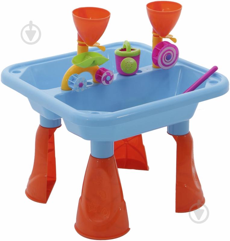 ᐉ Столик BanBao для игры с песком и водой ZZH112595 • Купить в Киеве ...