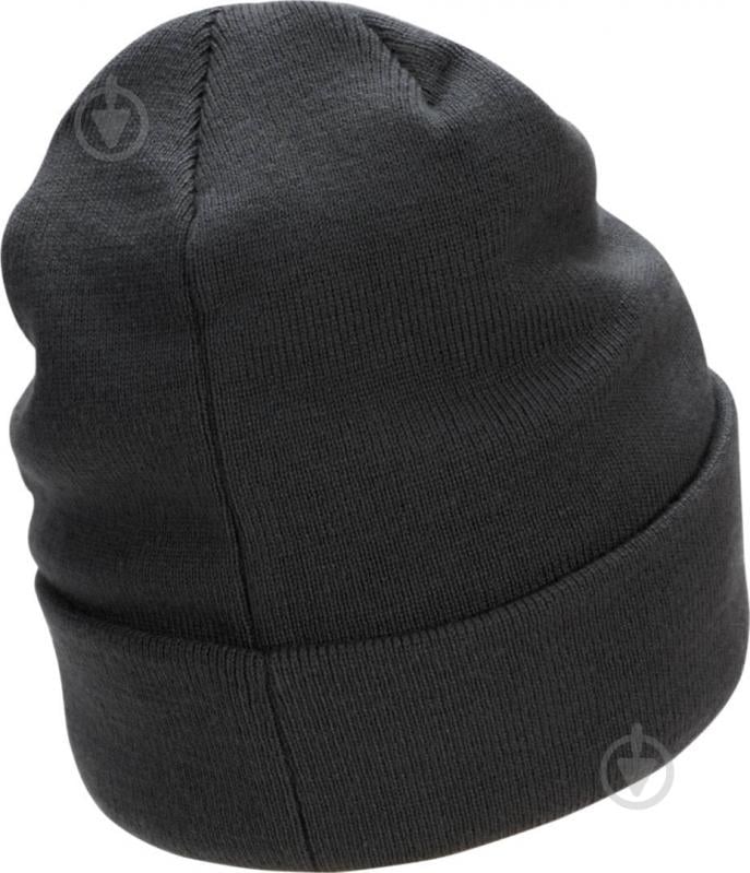 ᐉ Шапка Nike U NK PEAK BEANIE SC MTSWSH L FB6527-071 р.one size сірий ...