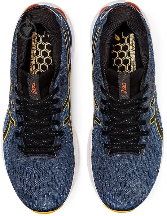 ᐉ Кросівки Asics GEL-NIMBUS 24 1011B359-403 р.44 сині • Краща ціна в ...