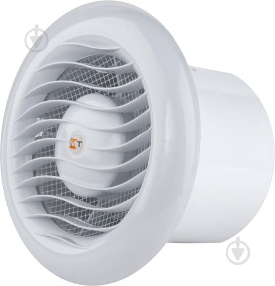 ᐉ Вытяжной вентилятор MMotors МТ 100 с обратным клапаном белый 1580 ...