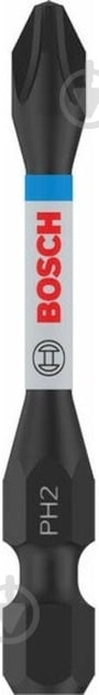 ᐉ Біта Bosch PRO Impact PH2 55 мм 2 шт. 2608522520 • Краща ціна в Києві ...