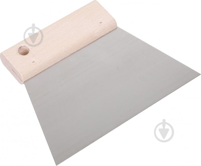 ᐉ Шпатель трапециевидный 150 мм BauGut BT-526-00-00 • Купить в Киеве ...