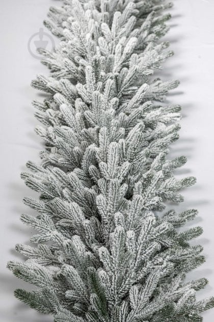 ᐉ Гірлянда хвойна Віденська 2 5 м засніжена 2 5 м • Краща ціна в Києві Україні • Купити в