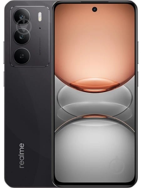 ᐉ Смартфон Realme C75 (RMX3941) 8/128GB storm black (RMX3941 8/128 ...