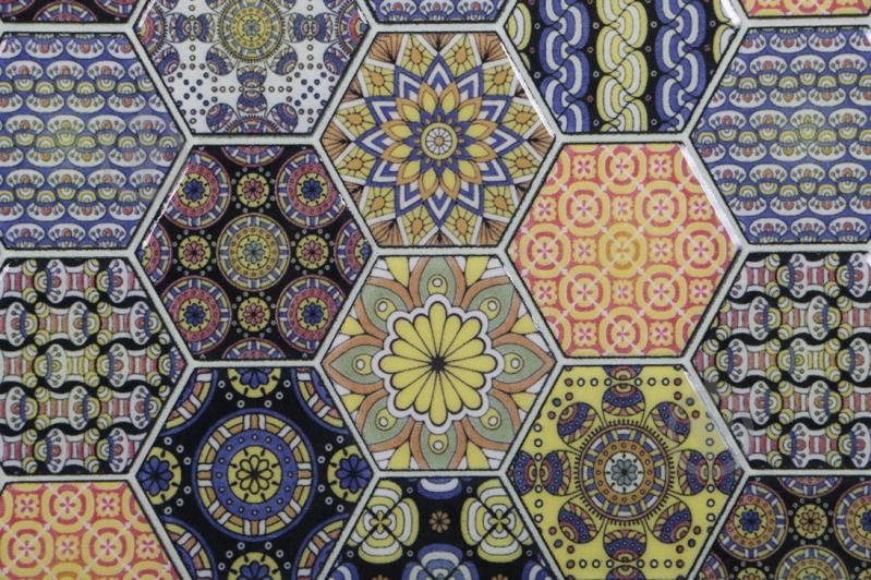 ᐉ Декор Атем Sote Pattern YL 20x50 • Купить в Киеве, Украине • Лучшая ...