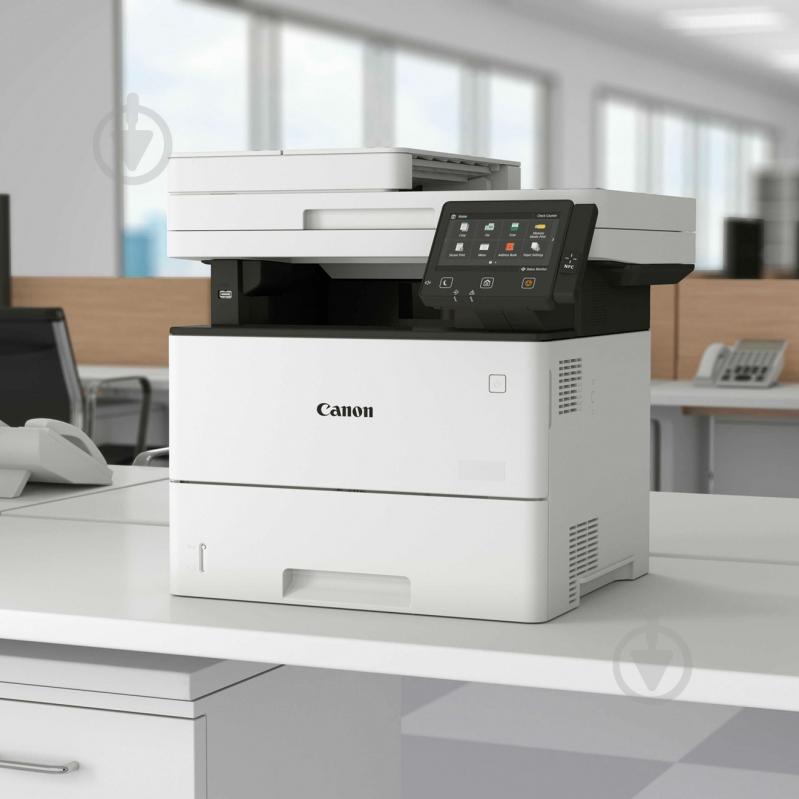 ᐉ БФП Canon iR1643i II А4 (5160C007) з Wi-Fi • Краща ціна в Києві ...
