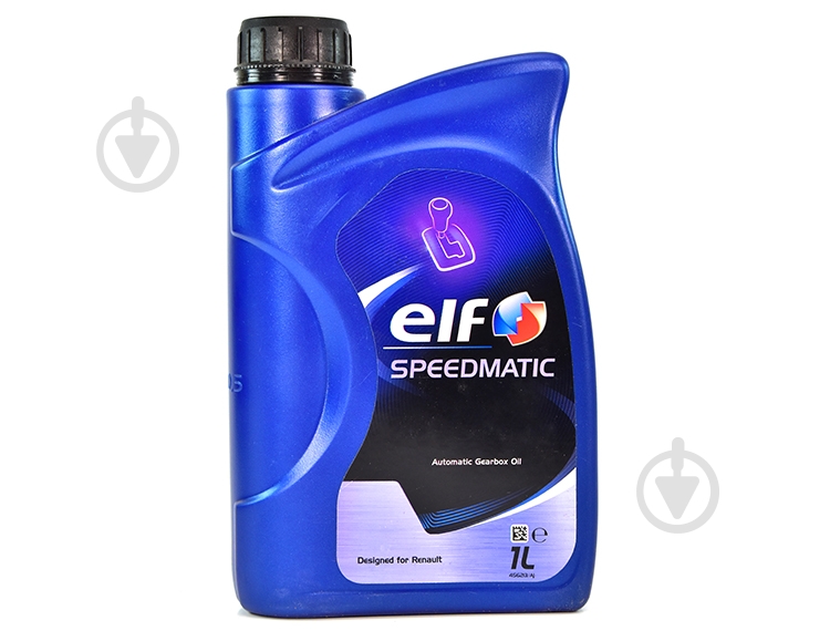 ᐉ Масло трансмиссионное Elf Speedmatic 1 л (198401) • Купить в Киеве ...