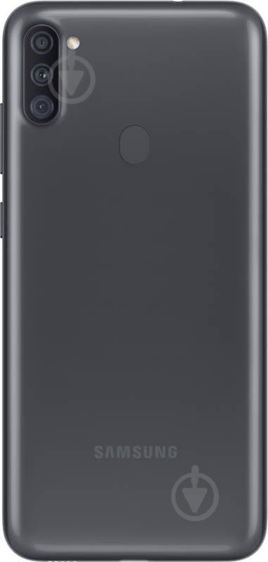 ᐉ Смартфон Samsung Galaxy A11 2/32GB black (SM-A115FZKNSEK) • Купить в ...