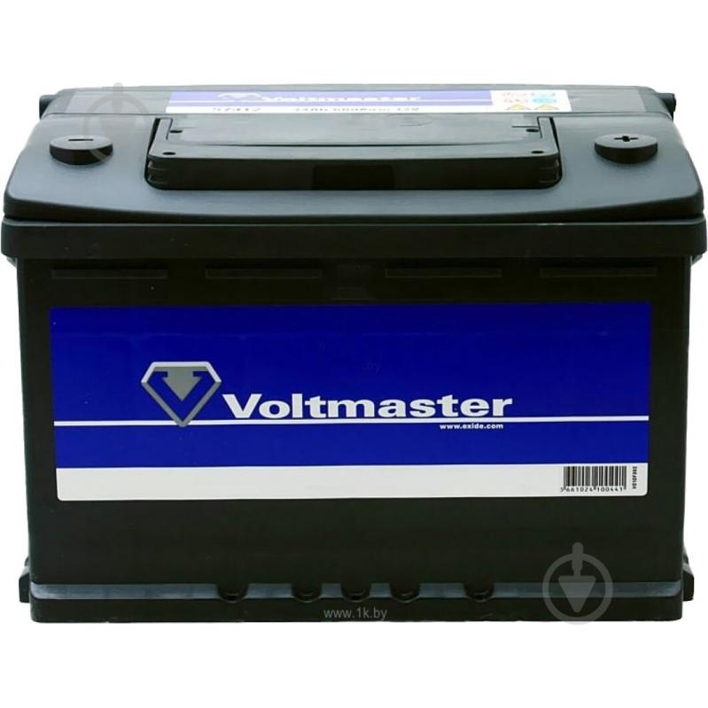 ᐉ Аккумулятор автомобильный Voltmaster Standard 100Ah 830A 12V 60001 ...
