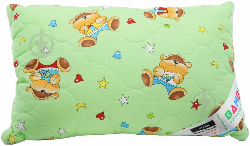 ᐉ Подушка Sonex Bambi 40x60 см • Купить в Киеве, Украине • Лучшая цена в Эпицентр К