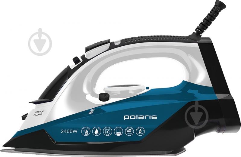 ᐉ Утюг Polaris PIR 2420AK • Купить в Киеве, Украине • Лучшая цена в ...