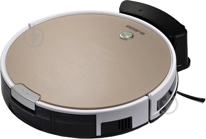 ᐉ Робот-пылесос Polaris PVCR 0726W gold • Купить в Киеве, Украине ...