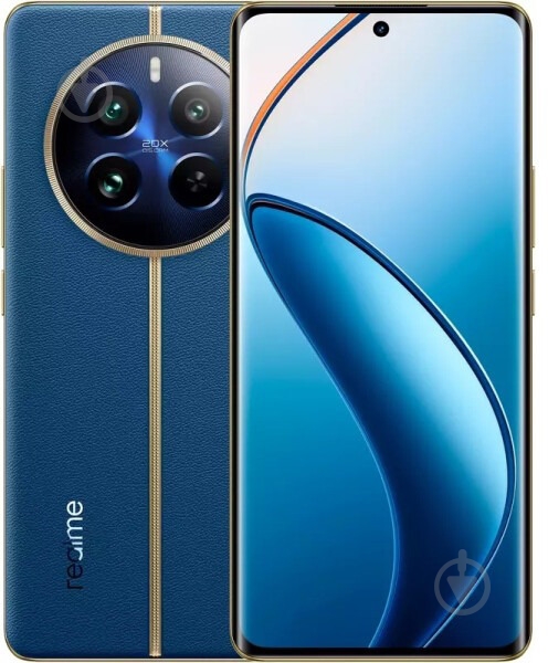 ᐉ Смартфон Realme 12 PRO 5G 8/256GB submarine blue (RMX3842 8/256 BLUE ...
