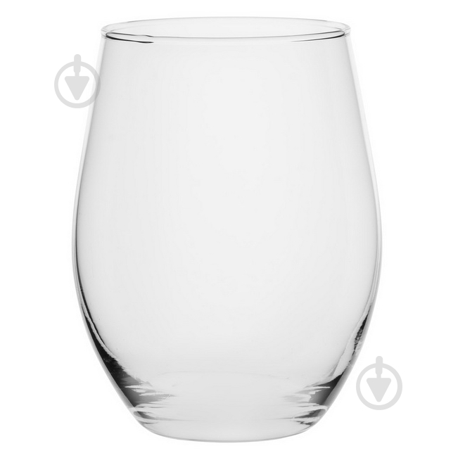 ᐉ Ваза стеклянная Тюльпан прозрачная H125 D76 12 5 см • Купить в Киеве Украине • Лучшая цена в