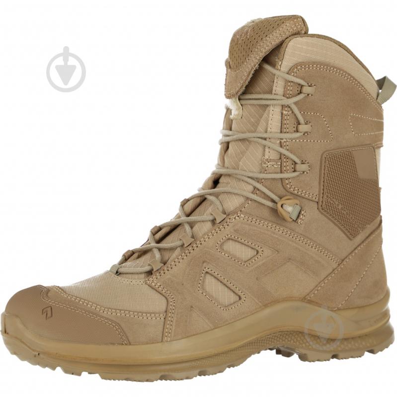 ᐉ Ботинки тактические HAIX 25812-9,5 р.44 бежевый • Купить в Киеве ...