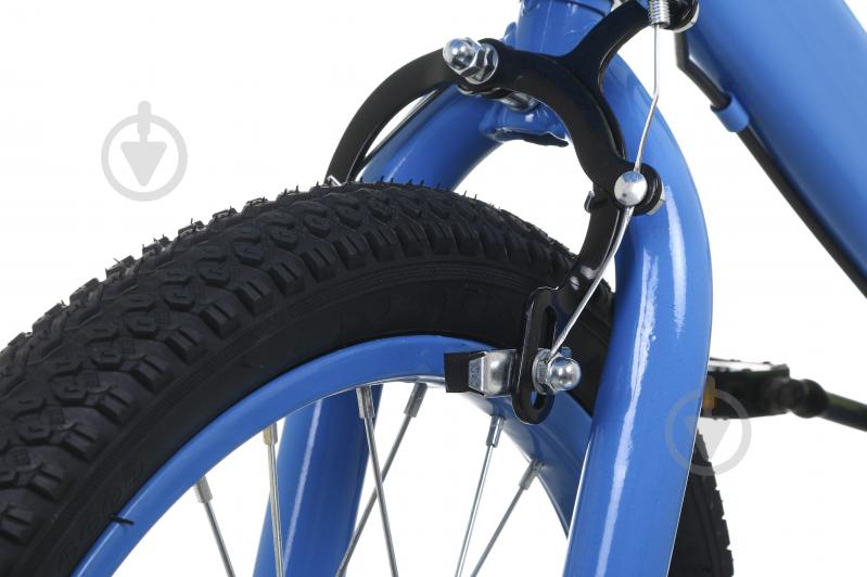 ᐉ Велосипед детский MaxxPro kids 85% SKD голубой 16"BICYCLE • Купить в ...