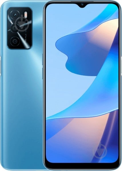 ᐉ Смартфон OPPO A54s 4/128GB pearl blue (CPH2273) • Краща ціна в Києві ...