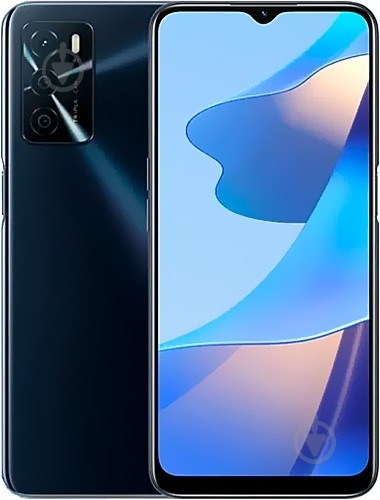 ᐉ Смартфон OPPO A54s 4/128GB crystal black (CPH2273) • Краща ціна в ...