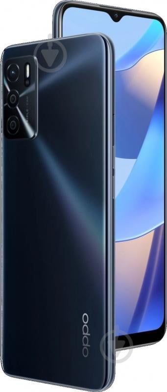 ᐉ Смартфон OPPO A54s 4/128GB crystal black (CPH2273) • Купить в Киеве ...