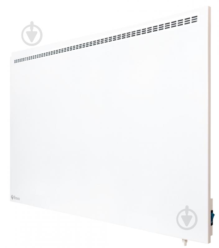 ᐉ Stinex EMH 500/220 white металева EMH 500/220 білий • Краща ціна в ...