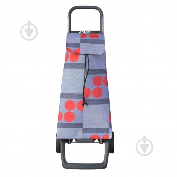 ᐉ Сумка-тележка Rolser Jet Logos Joy 40 Rojo 40 л голубой • Купить в ...