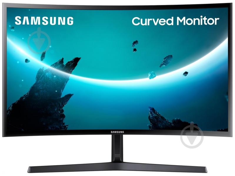 ᐉ Монитор Samsung C27F396F 27" (LC27F396FHIXCI) • Купить в Киеве ...