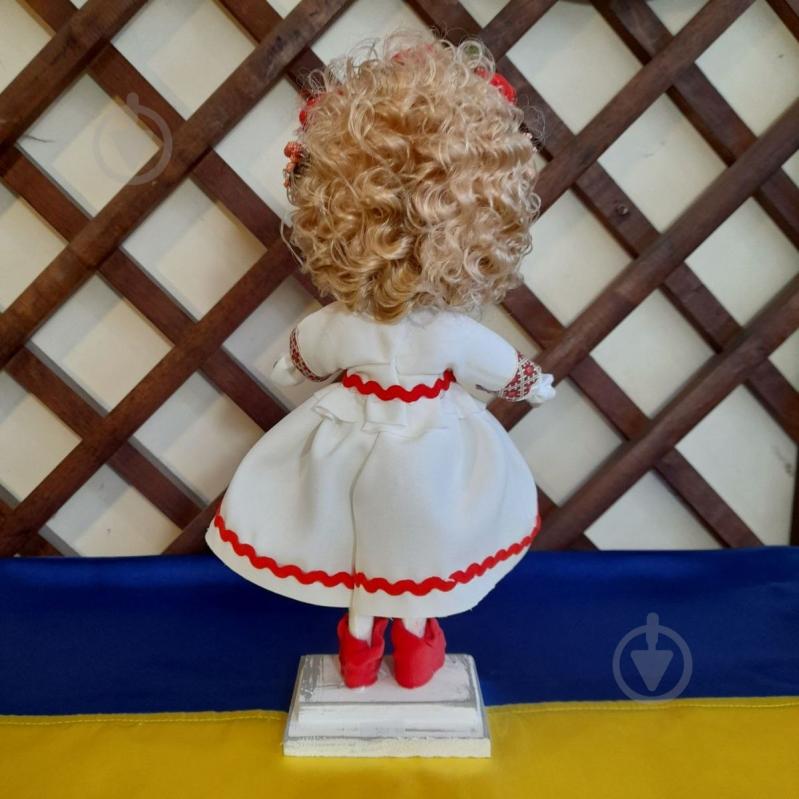 ᐉ Статуэтка Девочка Украинка в вышиванке с венком 28 см • Купить в Киеве Украине • Лучшая цена