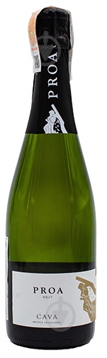 ᐉ Вино игристое VALLFORMOSA Proa Cava Brut белое брют 0,75 л • Купить в ...