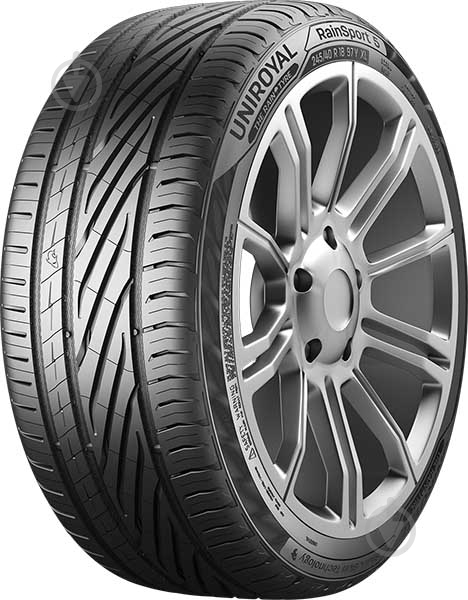 ᐉ Шина UNIROYAL RainSport 5 205/55R16 91H лето • Купить в Киеве ...