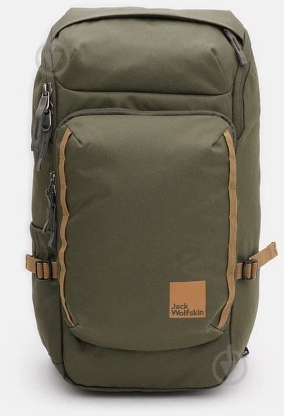 ᐉ Рюкзак Jack Wolfskin Dachsberg 2020301-4341 28 л зелений • Краща ціна ...